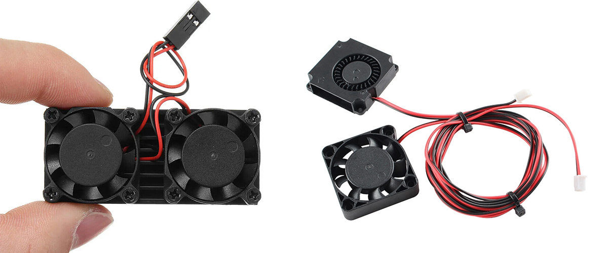 The best material for cooling fans - Shenzhen HXHFAN Industrial Co., Ltd.